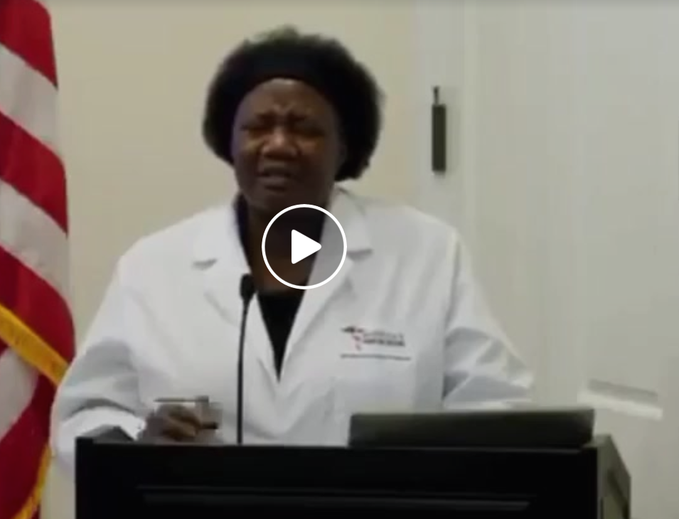 American Frontline Doctor - Maija Gospel - OpenHeaven.com