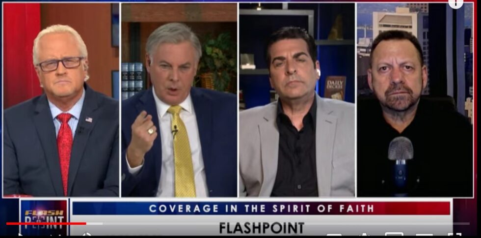 FlashPoint: New Prophetic UPDATE! with Lance Wallnau, Hank Kunneman ...