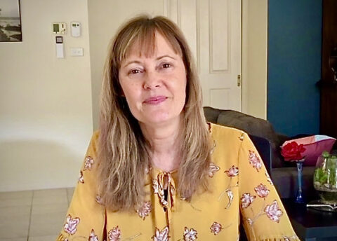 "God Is Rewarding Your Hidden Work" Helen Calder - OpenHeaven.com