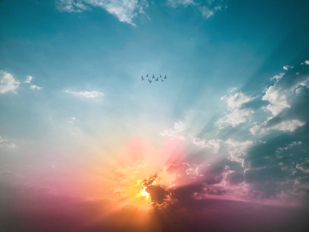 ALL LIFE FLOWS FROM SPIRIT GOD - GOD'S RESET TO REST– Ron McGatlin ...