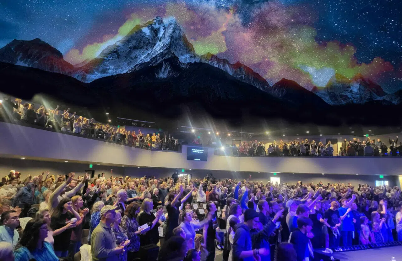 FIRE FROM THE MOUNTAIN - Mario Murillo - OpenHeaven.com