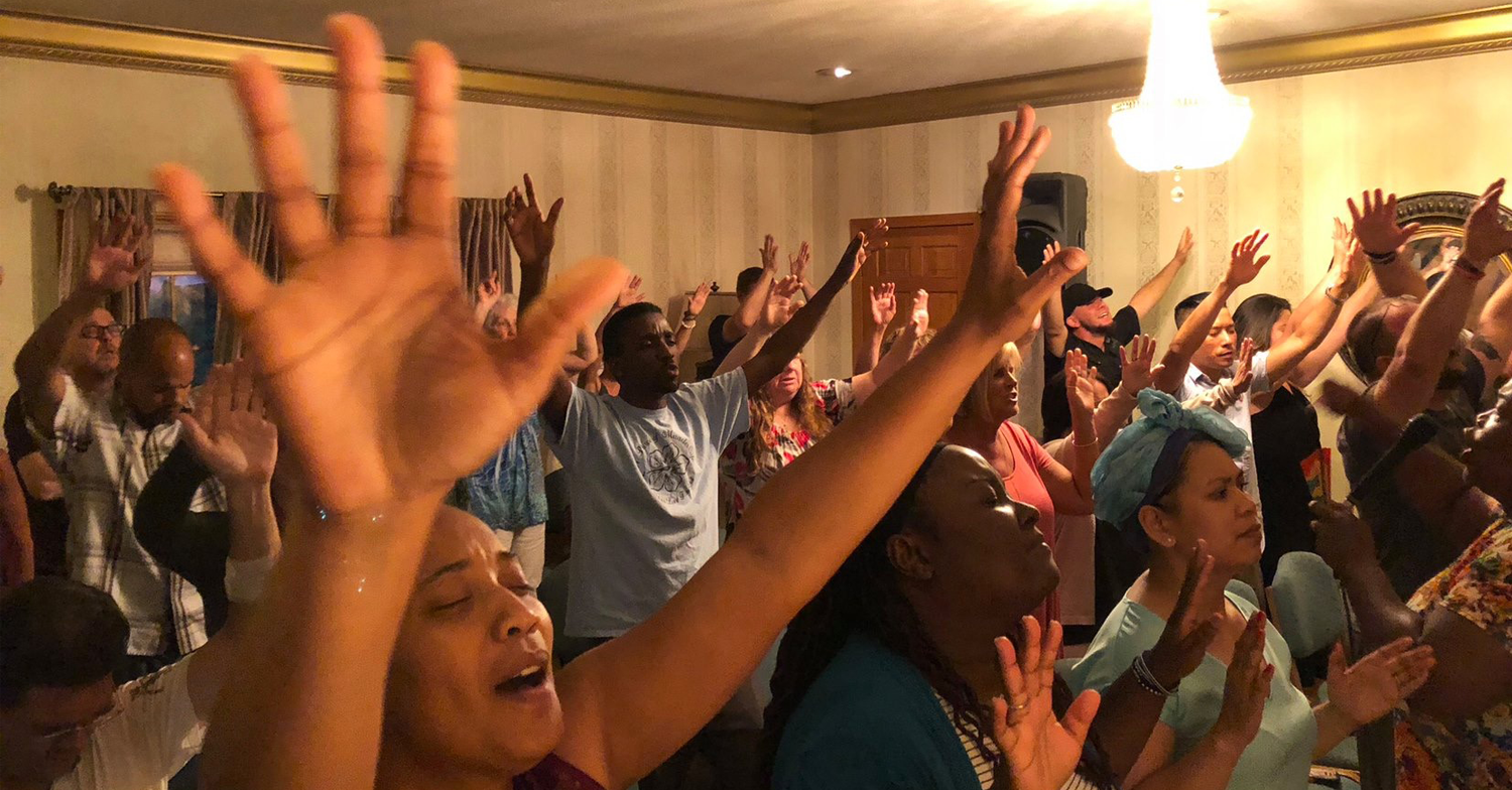 HOLY SPIRIT STRUCTURE AND GATHERINGS – By Ron McGatlin - OpenHeaven.com