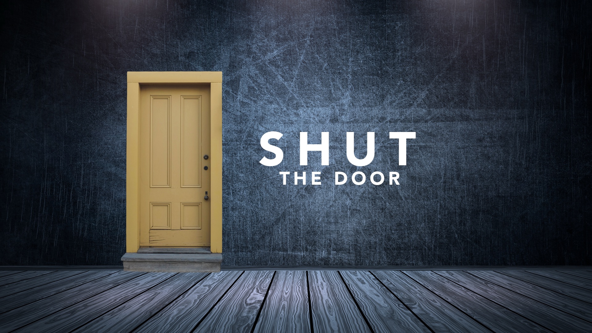 Shutting Doors - Lisa Enebeli - OpenHeaven.com